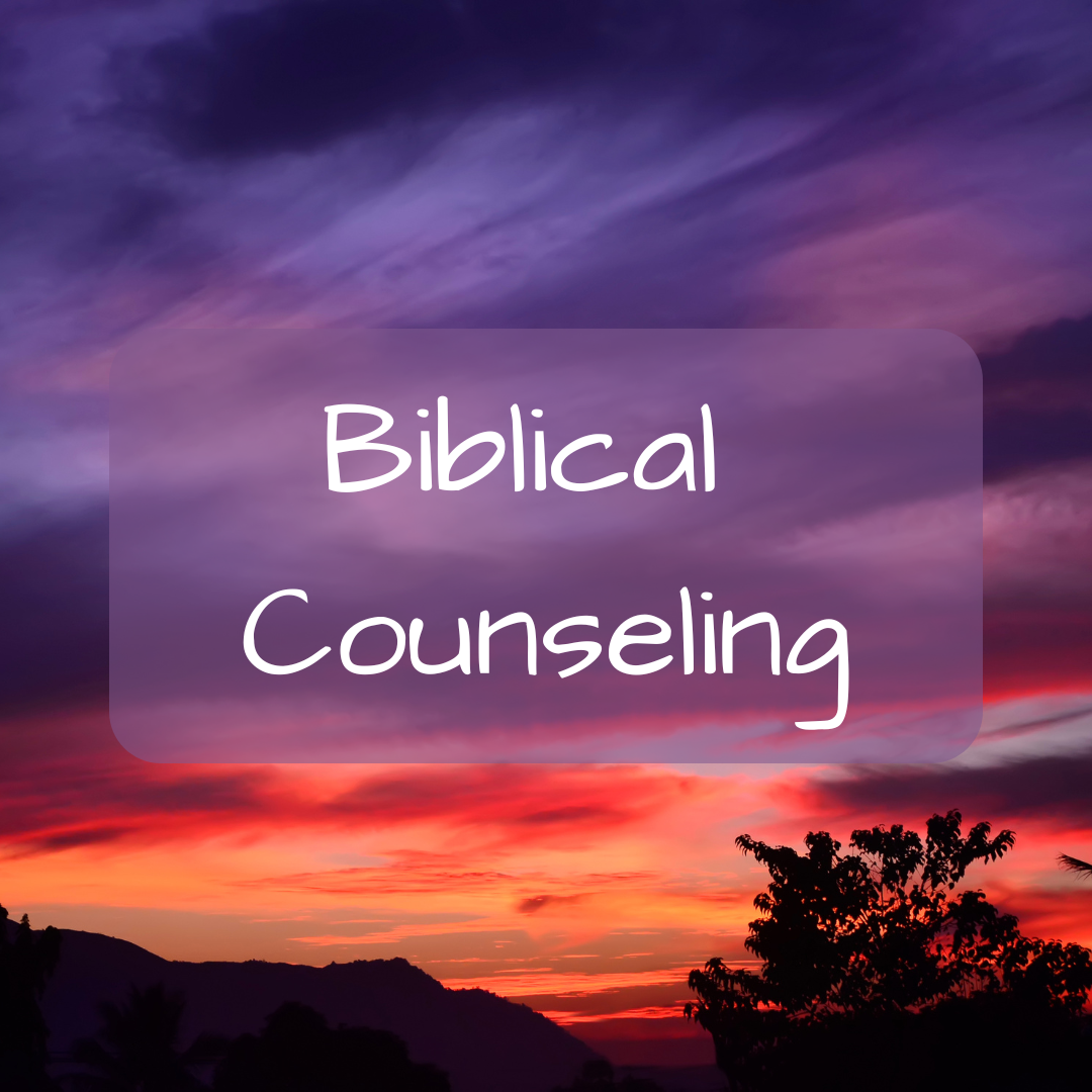 Trauma-informed Biblical Counseling - Tabitha Westbrook